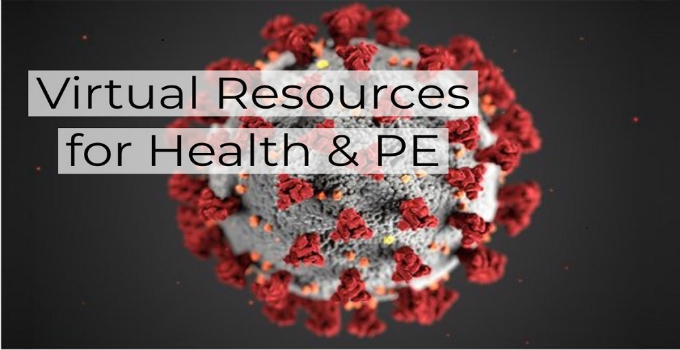 Resources to Help Students Stay Healthy and Physically Active at Home ...