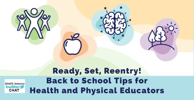 Ready, Set, Reentry! Back to School Tips for Health and Physical ...