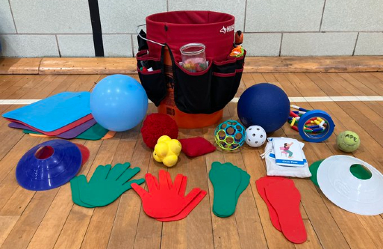 Why All Physical Education Teachers Need an Adapted PE Bucket - SHAPE ...